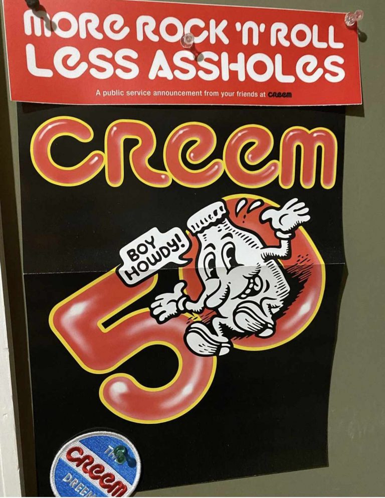 Creem Magazine with Jaan Uhelszki and Dan Morrissey – Rock and Roll ...